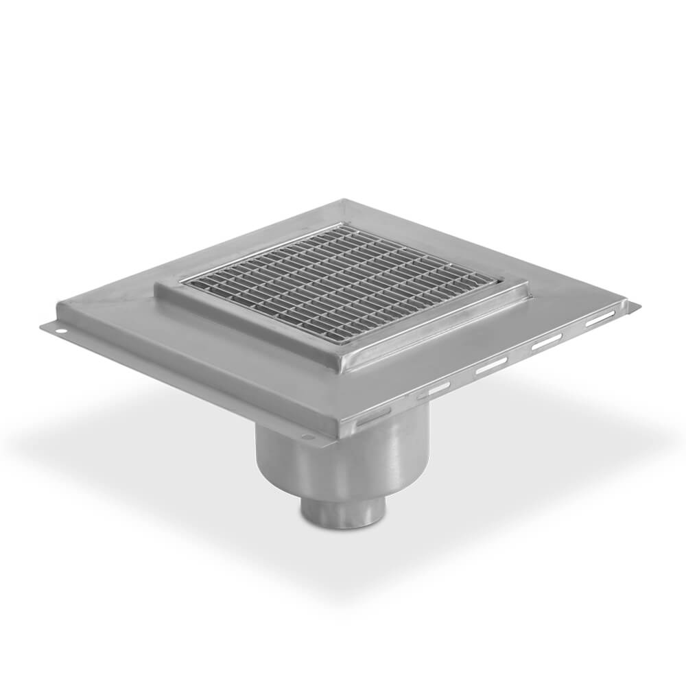 Siphoid boxes | Ginox Swiss Kitchen - Cuisine Professionnelle