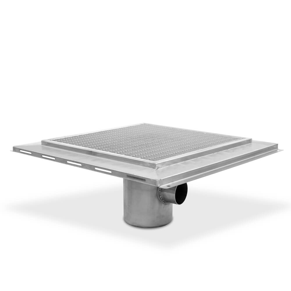 Bacs de sol | Ginox Swiss Kitchen - Cuisine Professionnelle