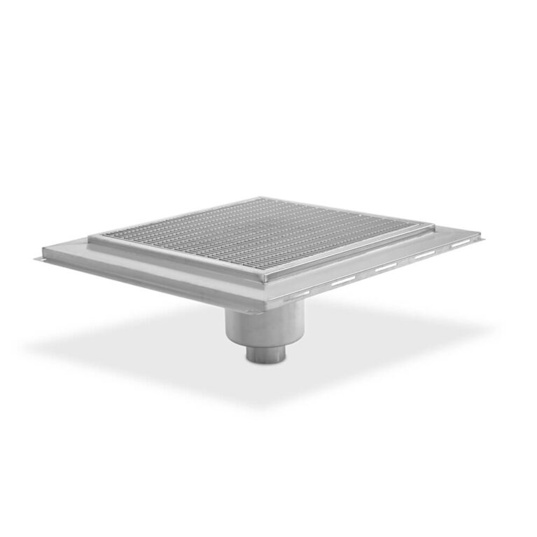 Bacs de sol | Ginox Swiss Kitchen - Cuisine Professionnelle