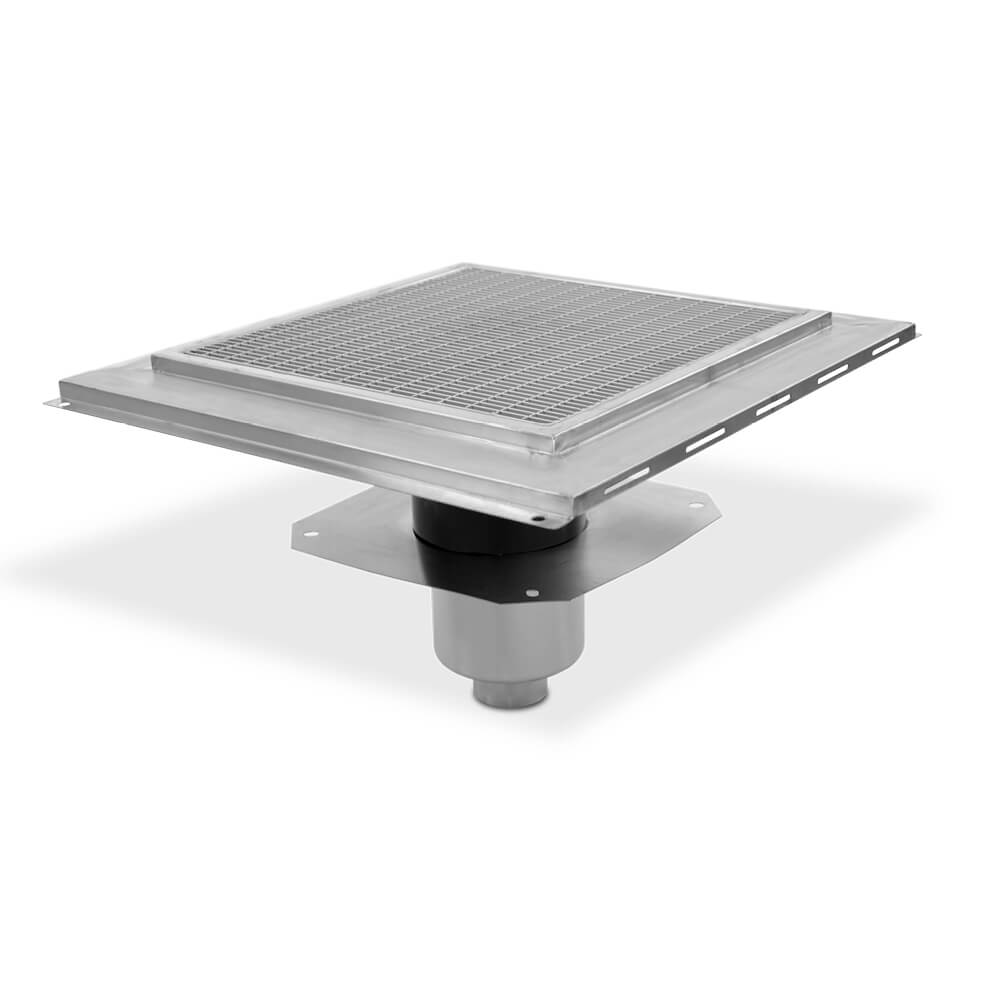Bacs de sol | Ginox Swiss Kitchen - Cuisine Professionnelle
