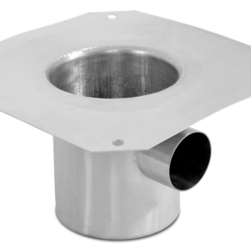 Siphoid boxes | Ginox Swiss Kitchen - Cuisine Professionnelle