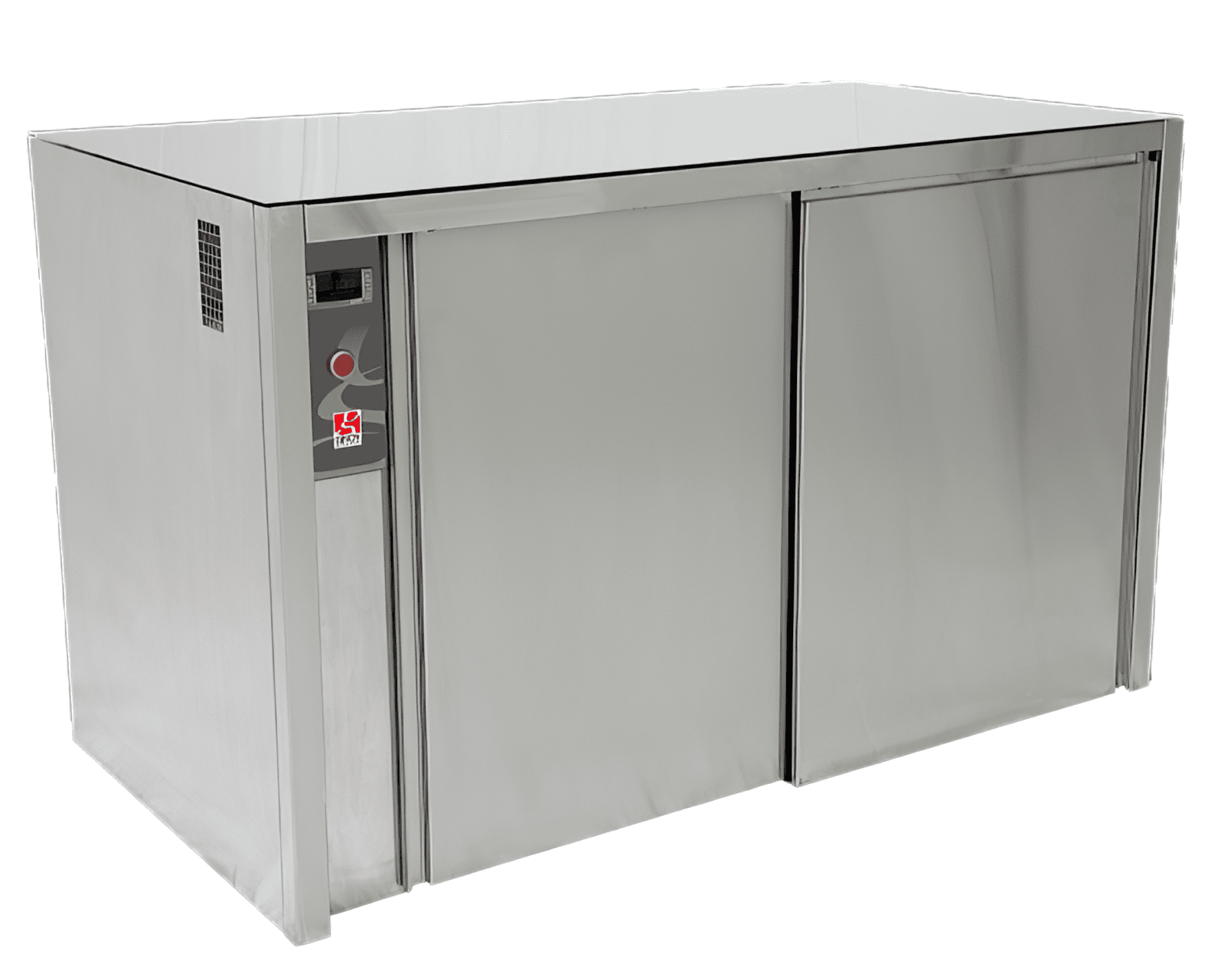 Stainless steel by Ginox | Ginox Swiss Kitchen - Cuisine Professionnelle