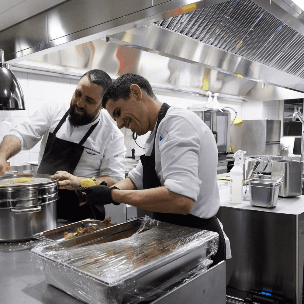 Ginox Swiss Kitchen - Cuisine Professionnelle