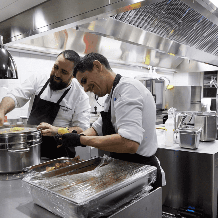 Ginox Swiss Kitchen - Cuisine Professionnelle | Our hoods