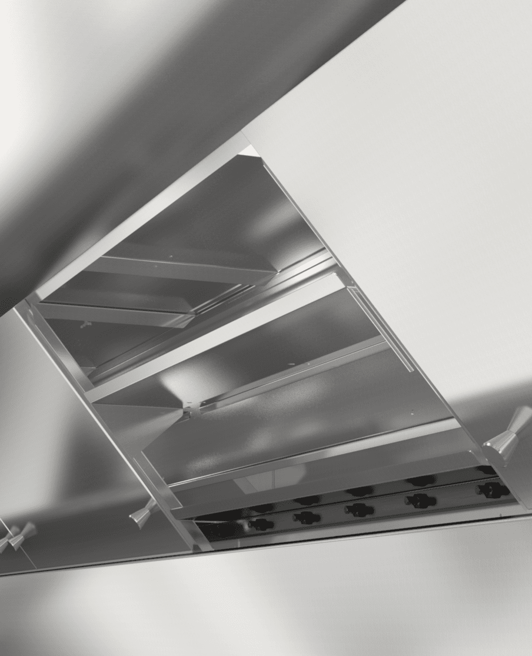 MistAir | Ginox Swiss Kitchen - Cuisine Professionnelle