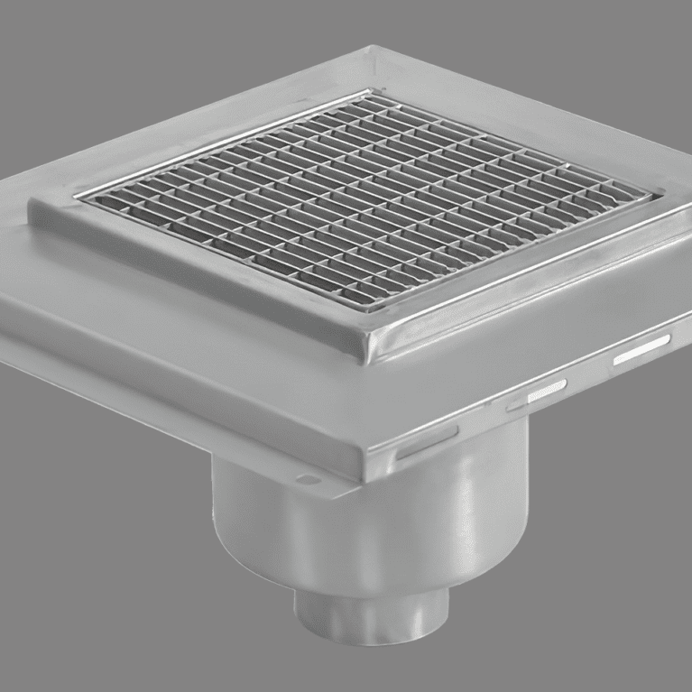 Ginox Swiss Kitchen - Cuisine Professionnelle | Our drain types