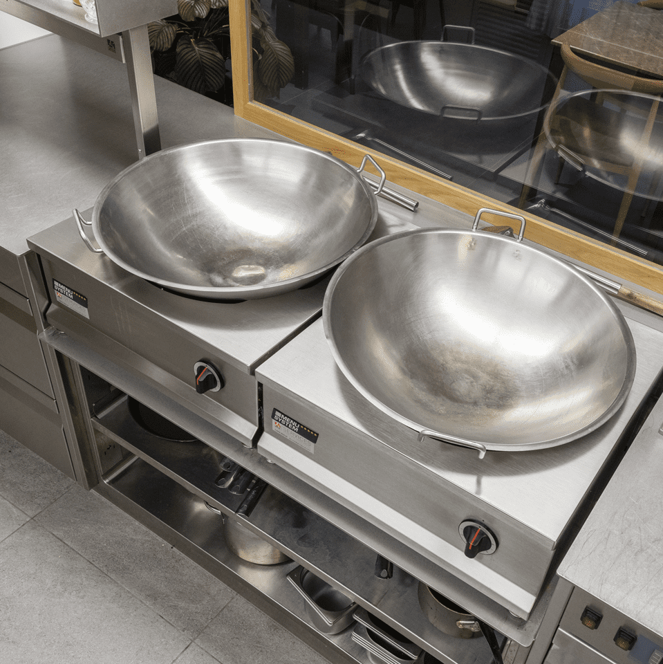 Ginox Swiss Kitchen - Cuisine Professionnelle | Références