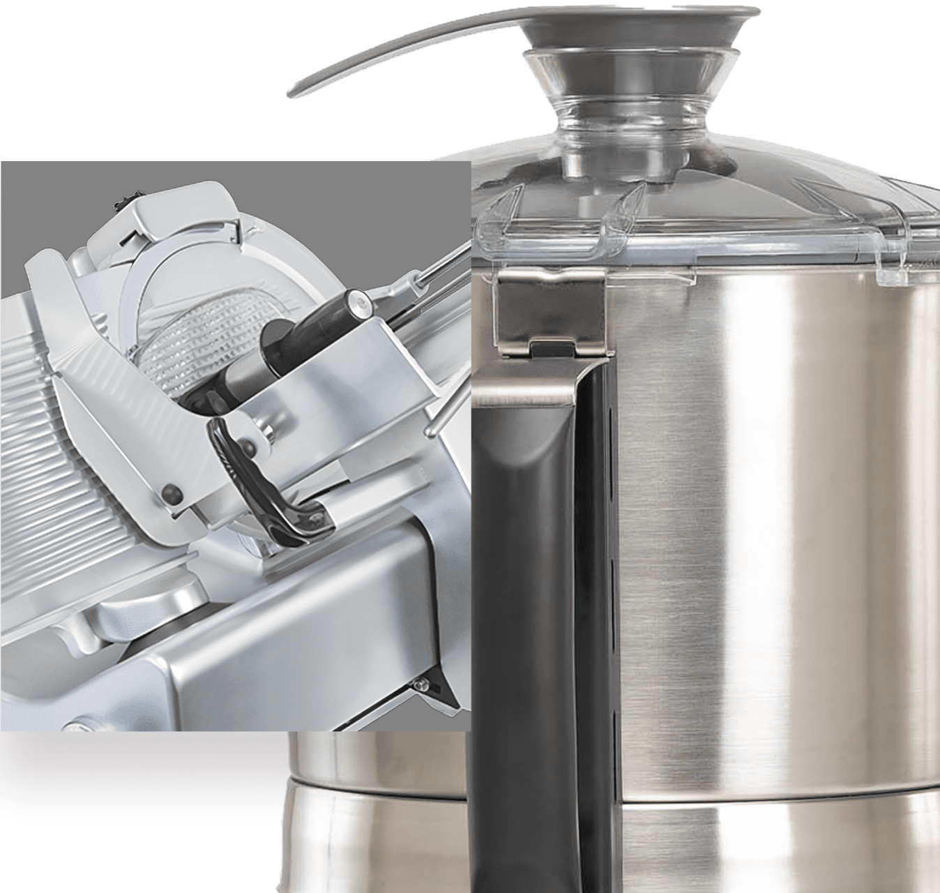 Ginox Swiss Kitchen - Cuisine Professionnelle | Présentation - Machines ...